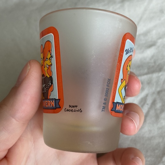 Vintage | Dining | Vintage The Simpsons Moes Tavern Collectible Duff ...